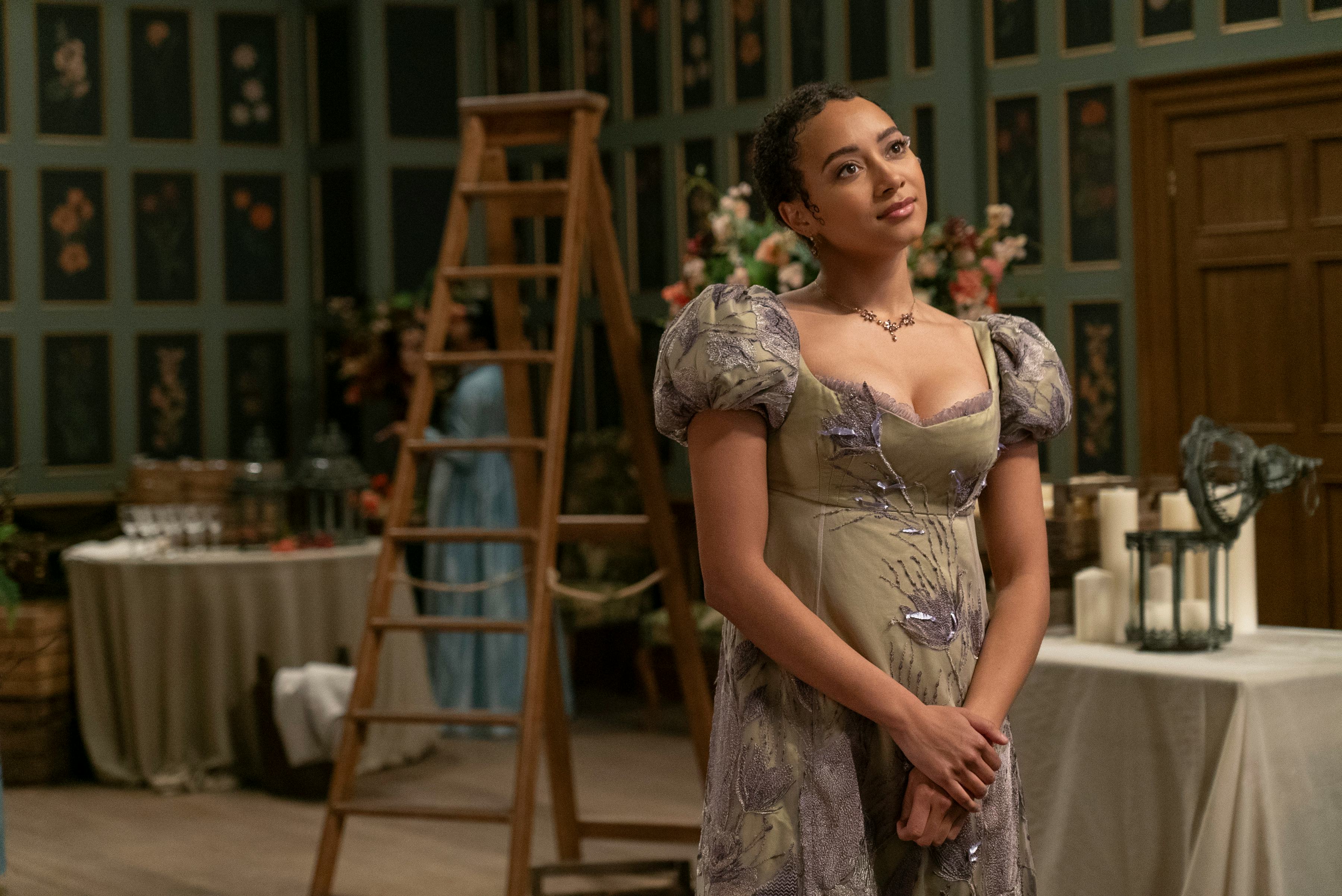 'Bridgerton' Season 3: Will & Alice Mondrich's Sex Scene Was Cut