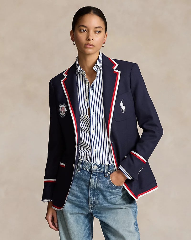 Ralph Lauren Unveiled Its Team USA 2024 Summer Olympic Uniforms