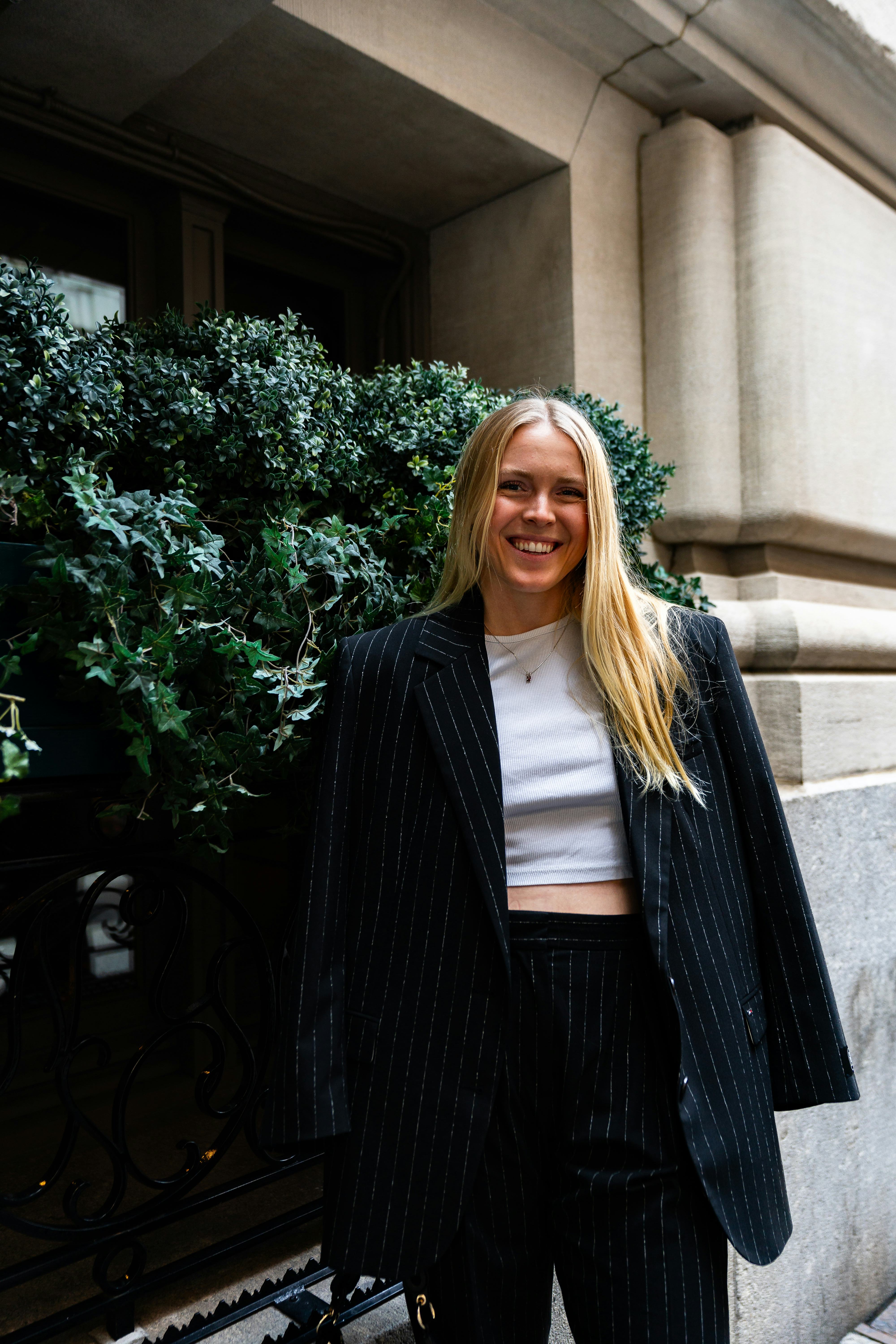 Sailor Anna Weis Is Making Waves As The First Female Grinder In Sail GP ...