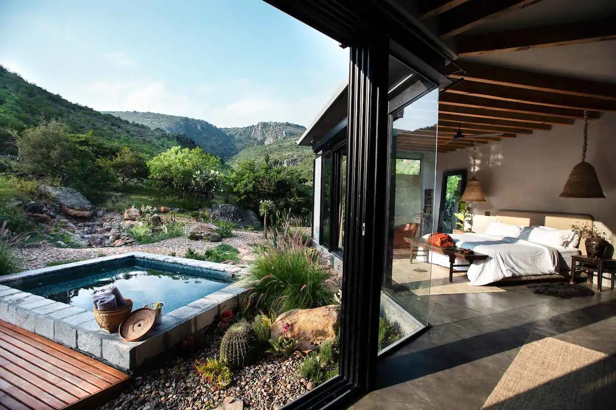 Luxe Remote Travel Destinations To Truly Unplug