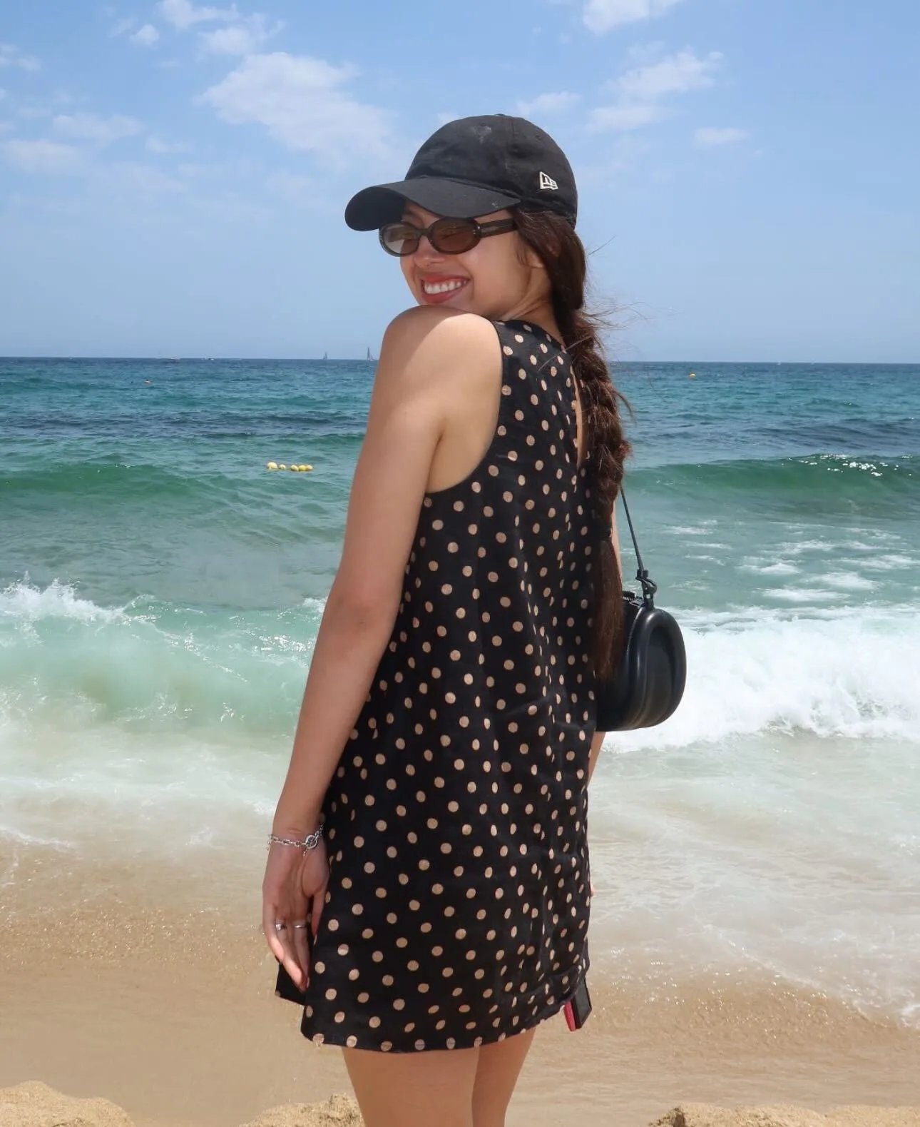 Olivia Rodrigo's Beachy Braid Embodies Effortless Summer Style