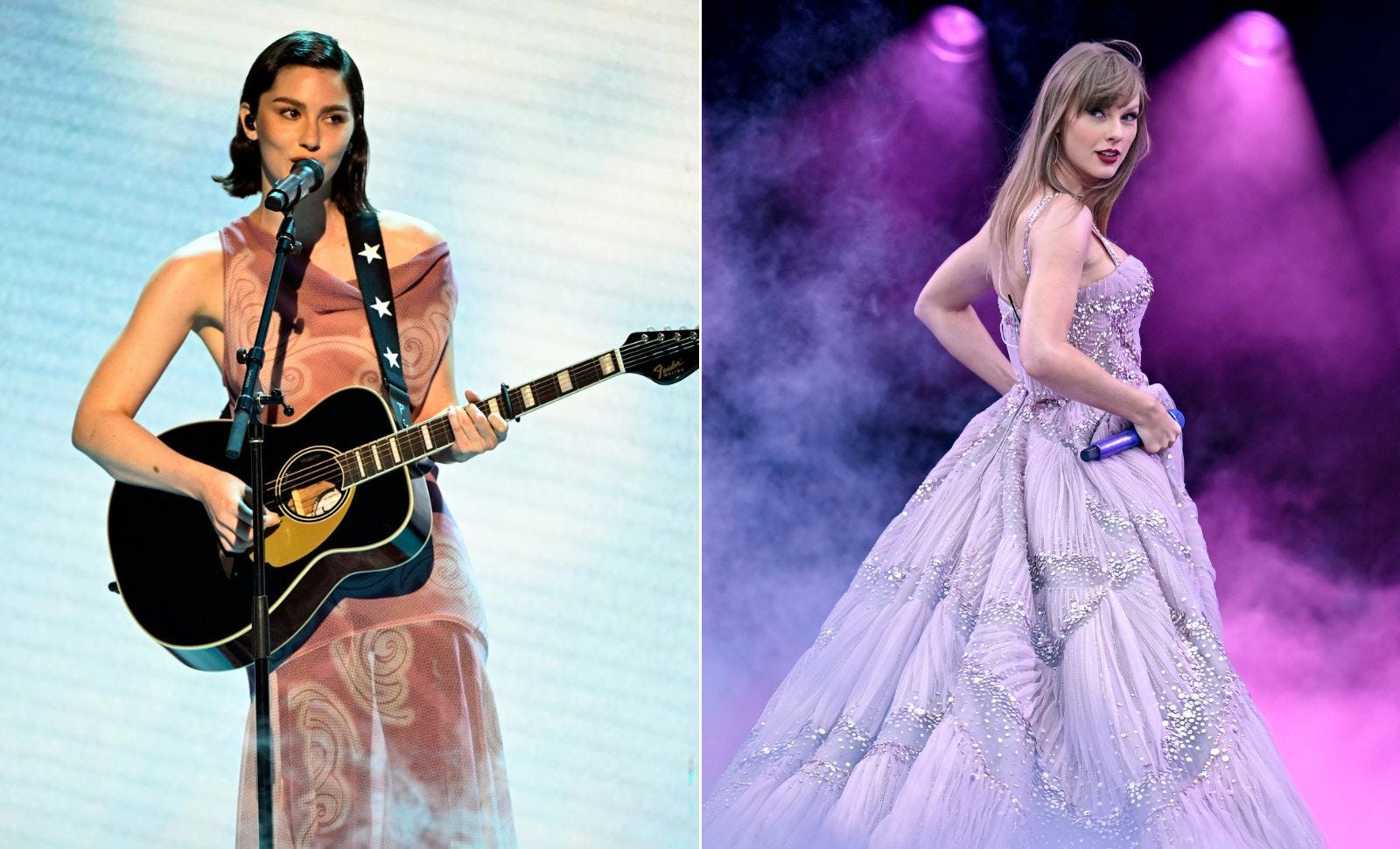 Is Gracie Abrams & Taylor Swift's "Us" About Dylan O'Brien? 1 Lyric Is Telling