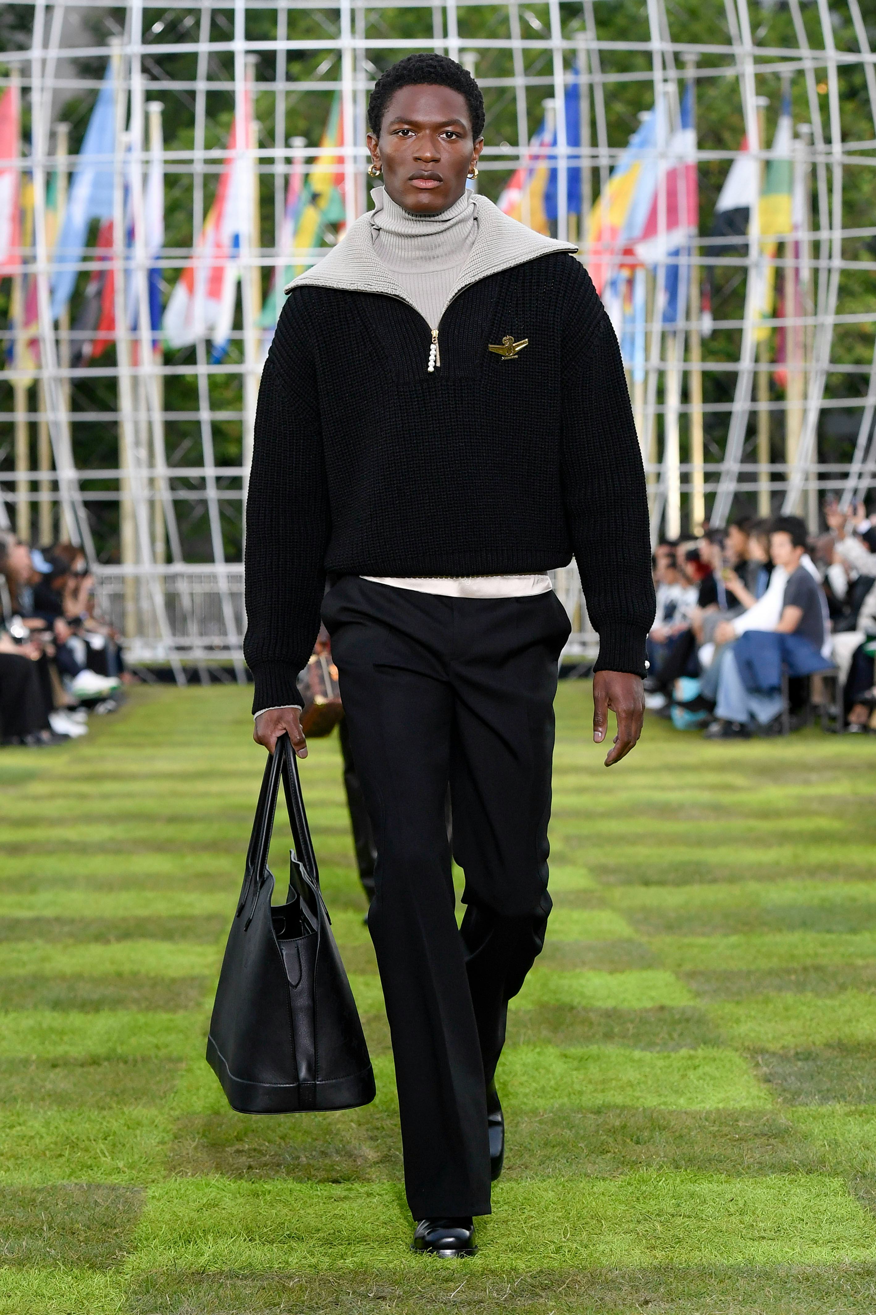 The Best Looks From Men’s Spring/Summer 2025 Fashion Week