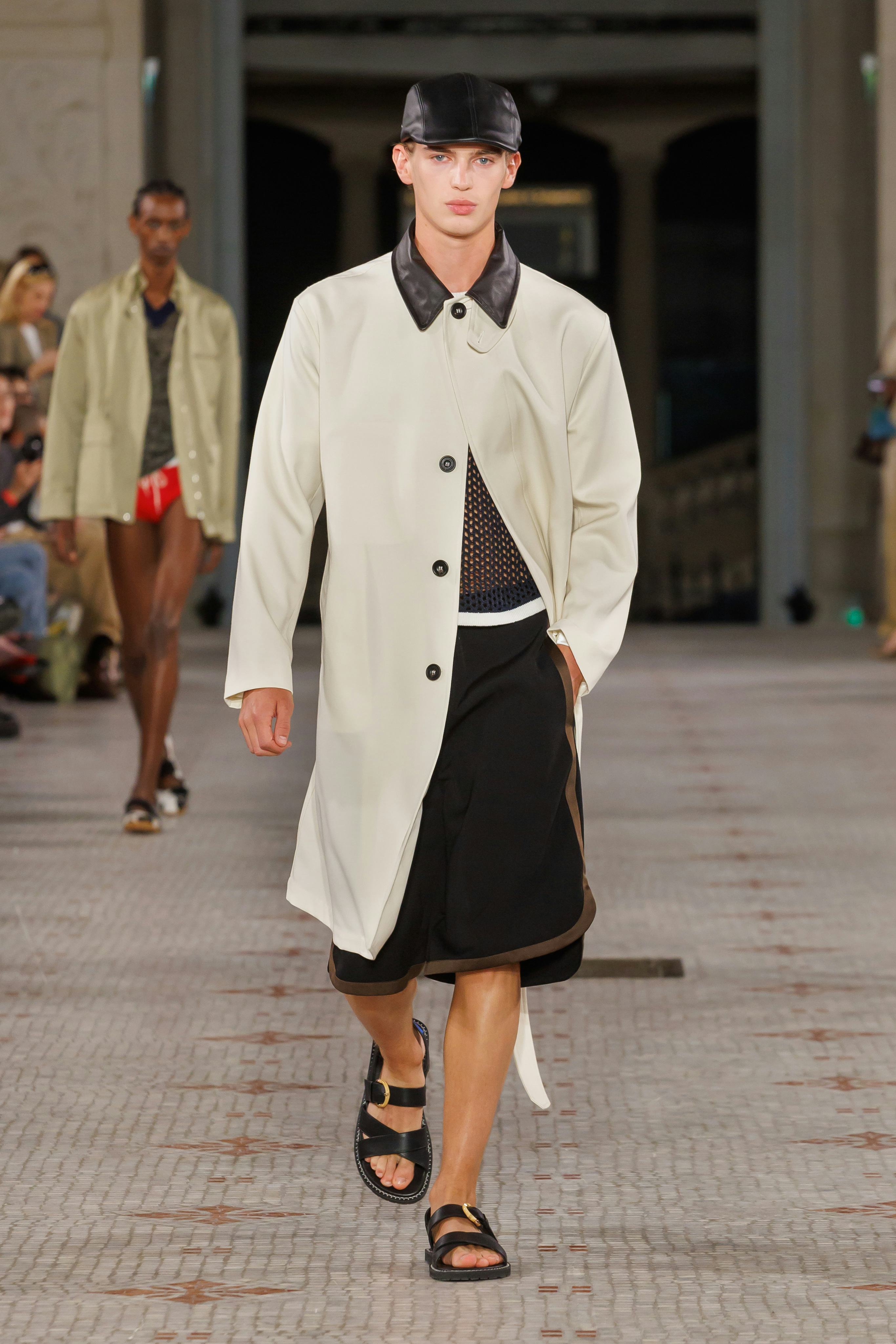 The Best Looks From Men’s Spring/Summer 2025 Fashion Week