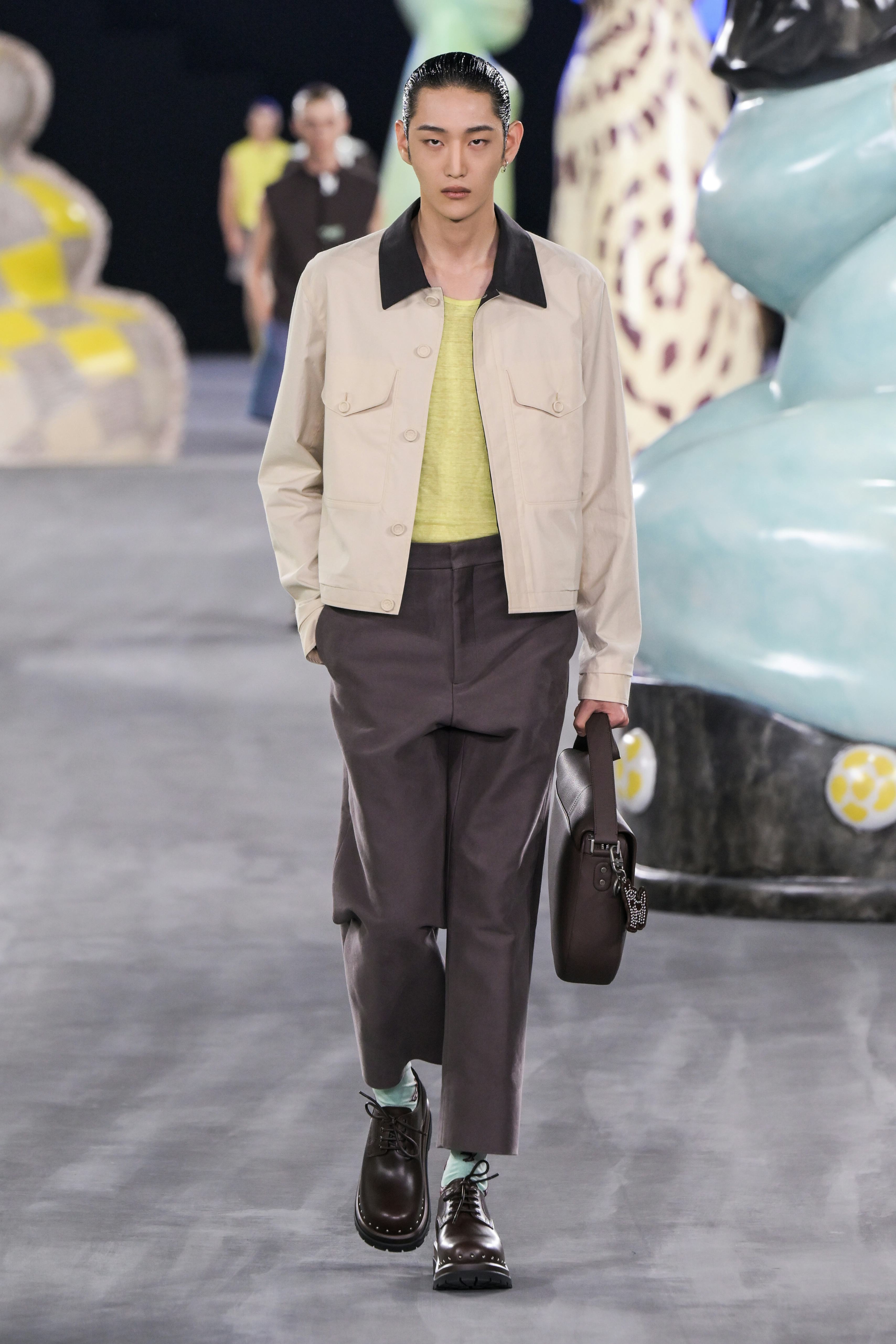 The Best Looks From Men’s Spring/Summer 2025 Fashion Week