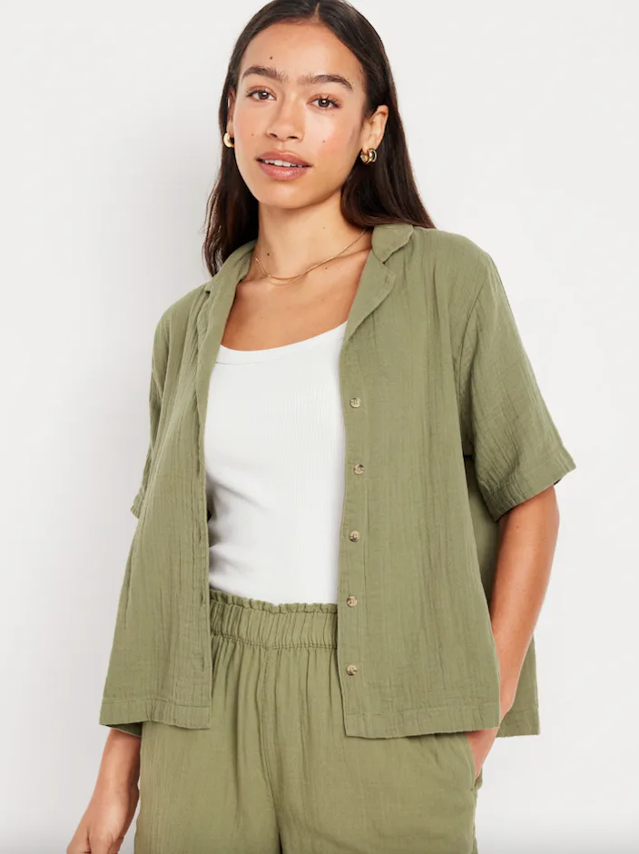 Easy, Breezy Sets To Keep You Cool All Summer