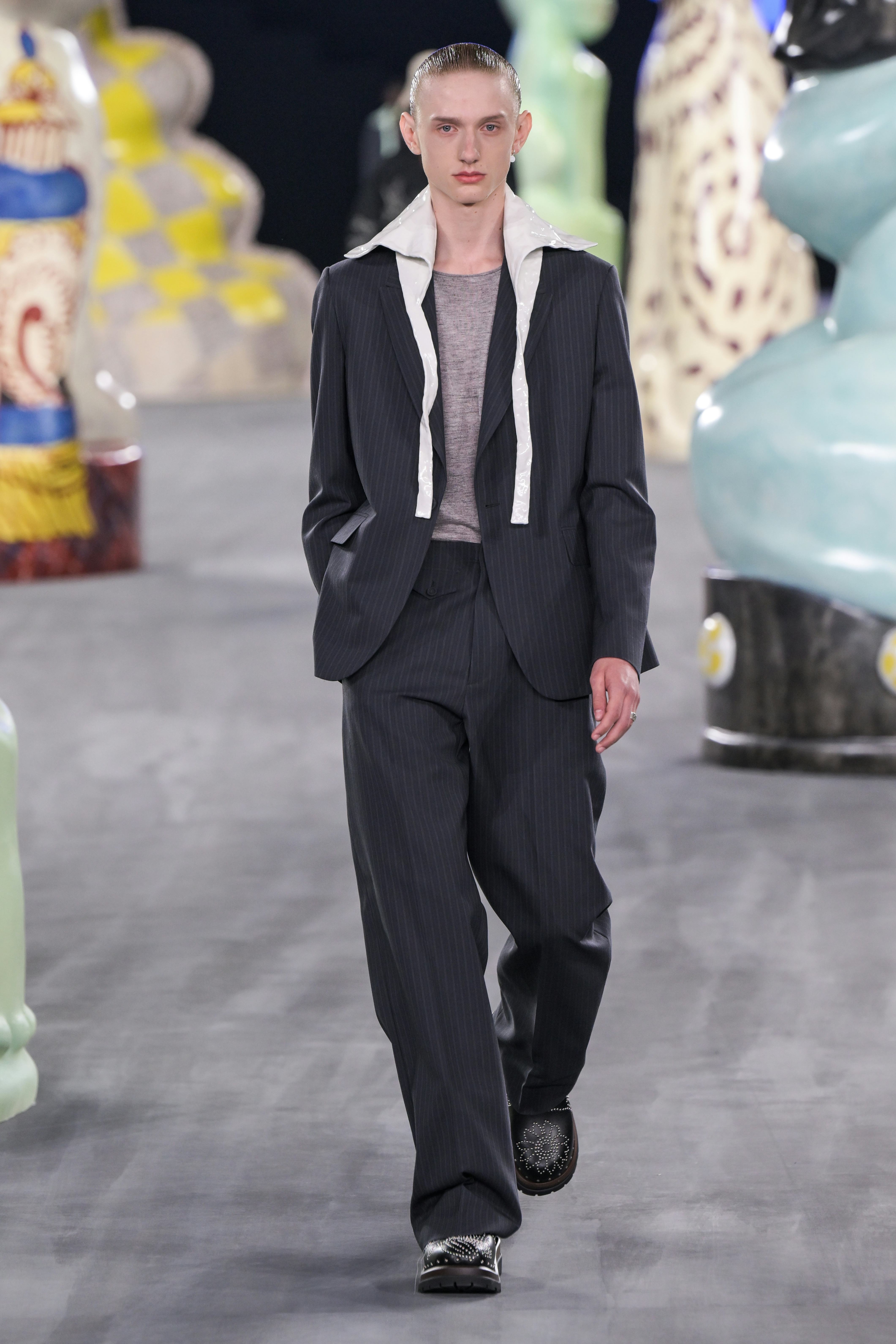 The Best Looks From Men’s Spring/Summer 2025 Fashion Week