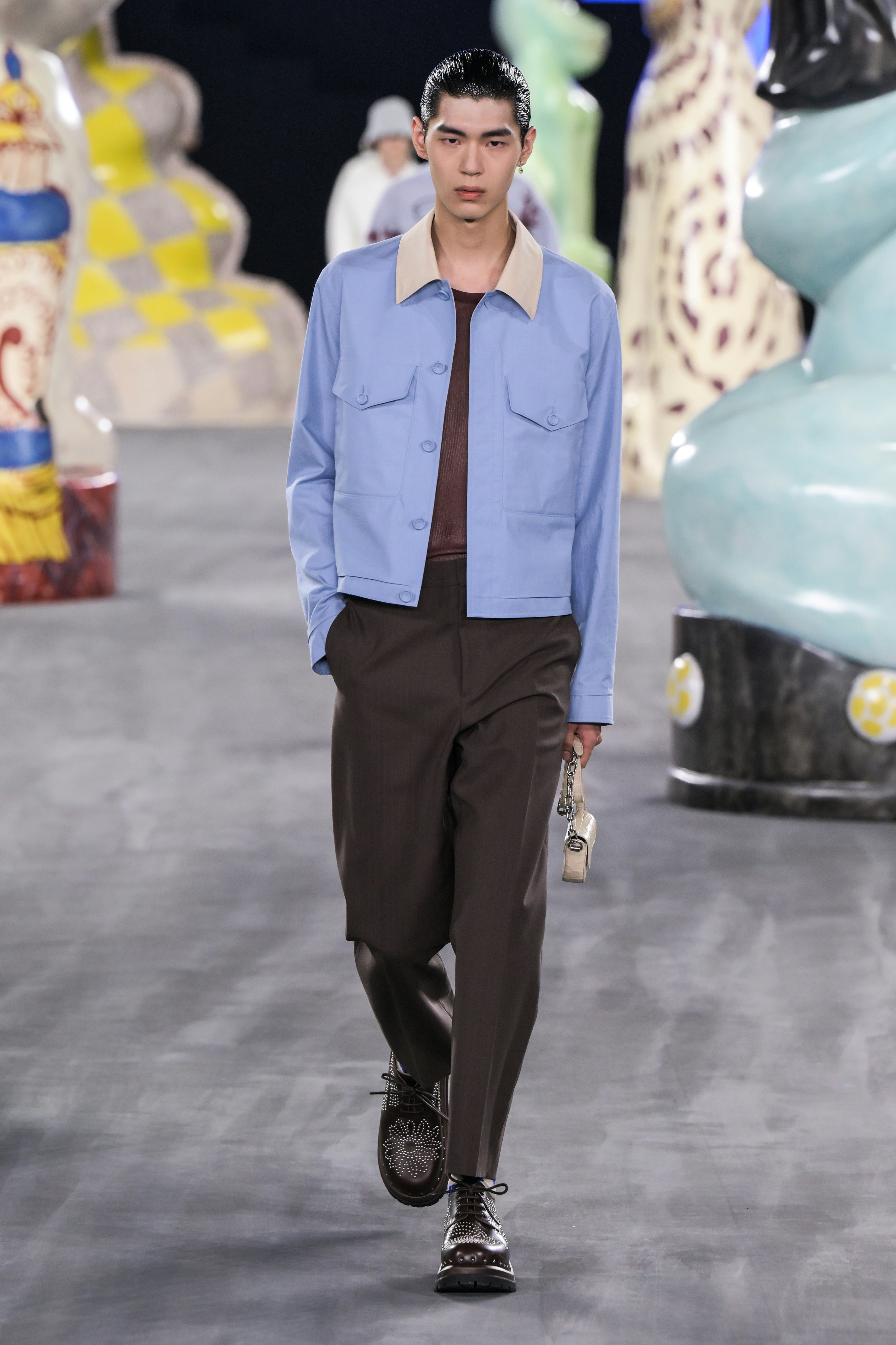 The Best Looks From Men’s Spring/Summer 2025 Fashion Week