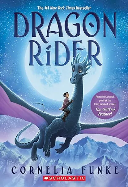 13 Fantasy Books For Dragon-Obsessed Kids