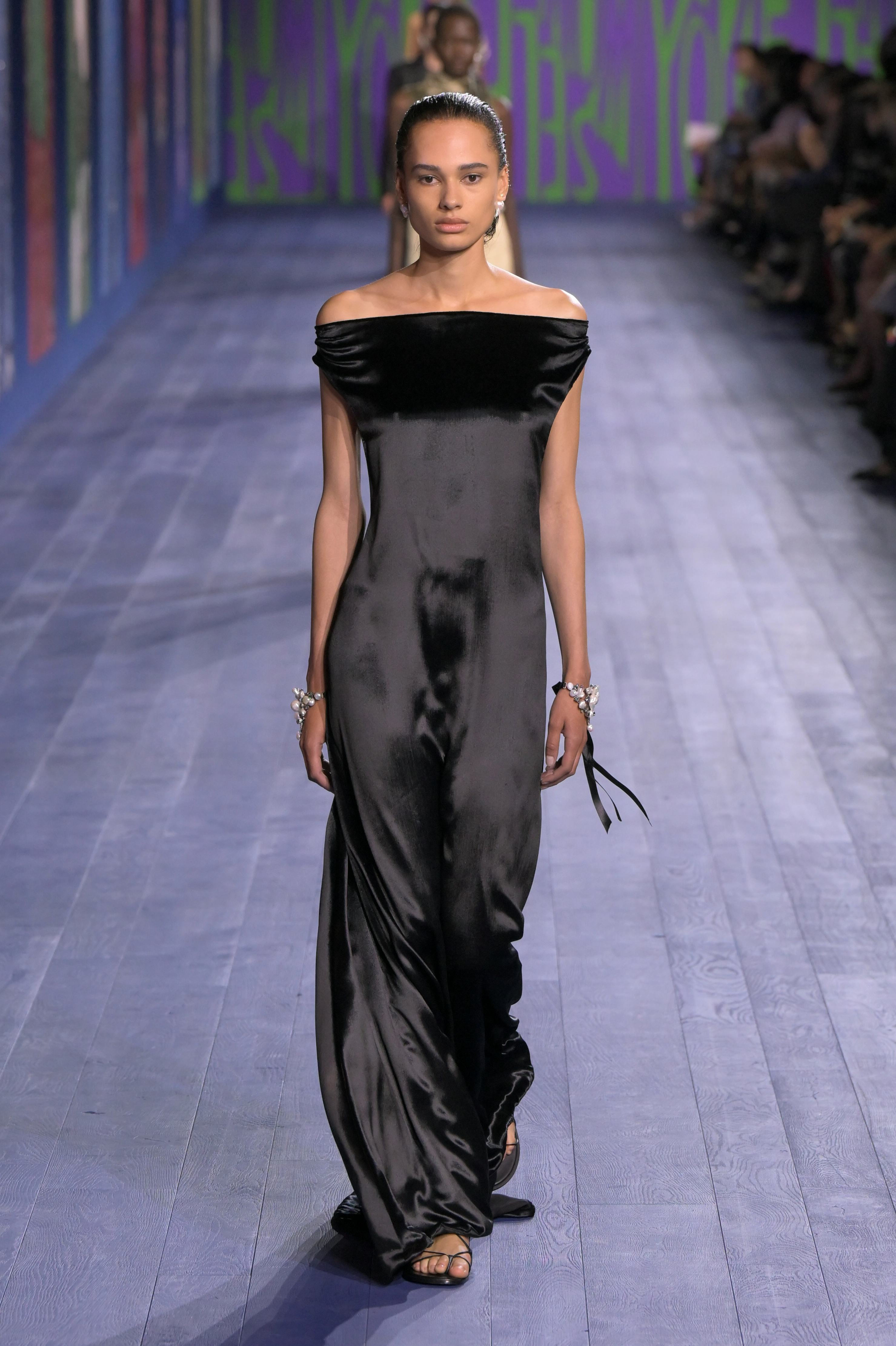 Dior Presents an Olympian-Inspired Couture Collection for Fall 2024