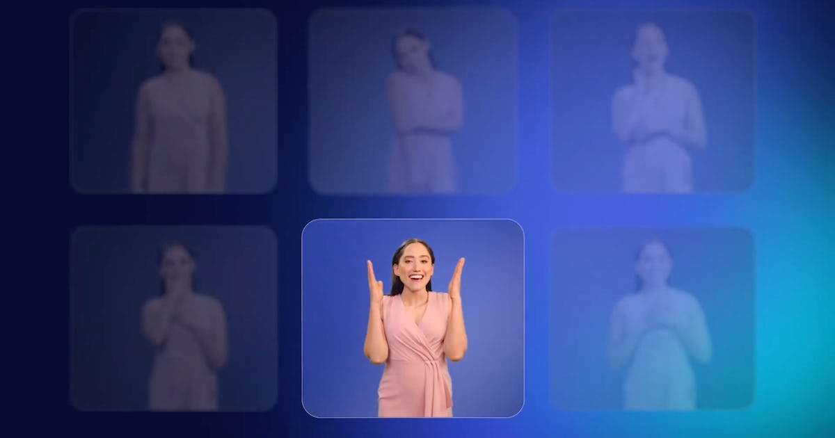 This Company Is Deepfaking Your Whole Body to Make Super Realistic AI ... This Company Is Deepfaking Your Whole Body to Make Super Realistic AI ...
