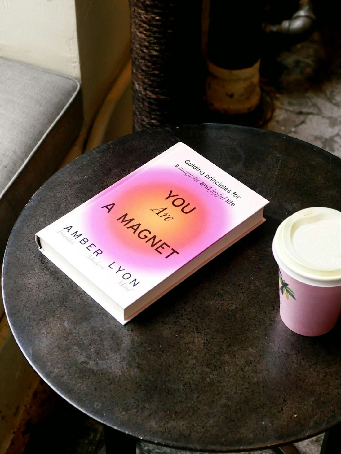 Amber Lyon's New Book Offers A Practical Blueprint For A Better Life