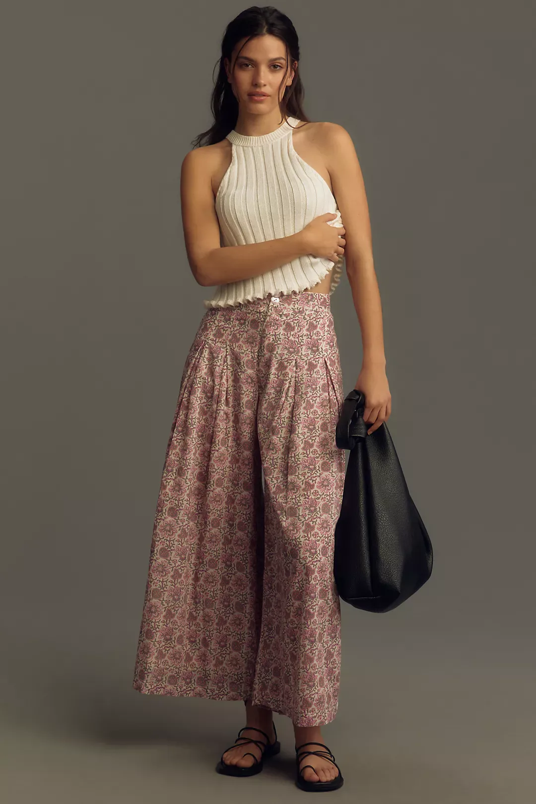 How To Wear Flip Flops For Any Occasion — Even The Office