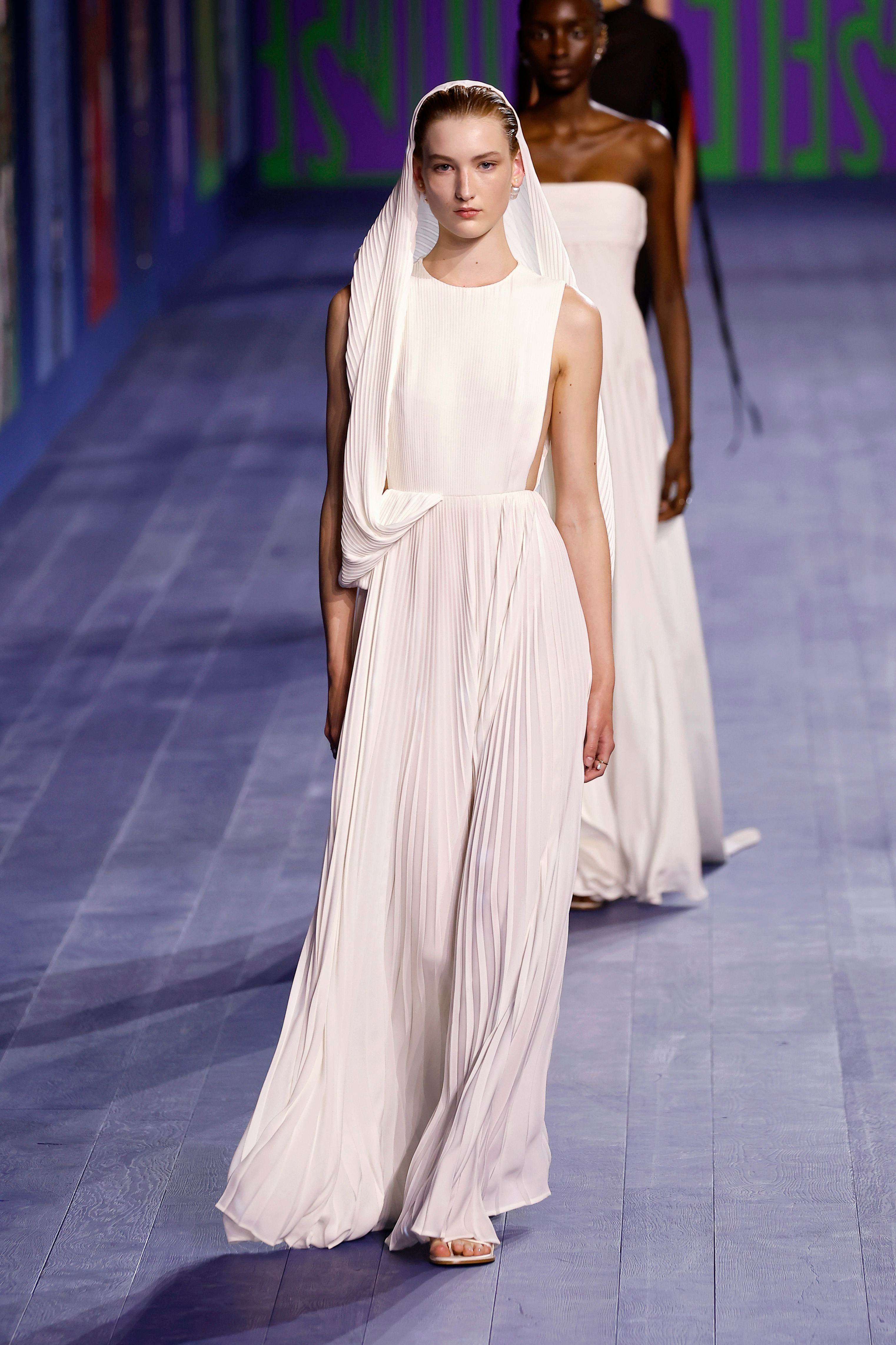 The Best Looks From Couture Week Fall 2024: Runway Photos