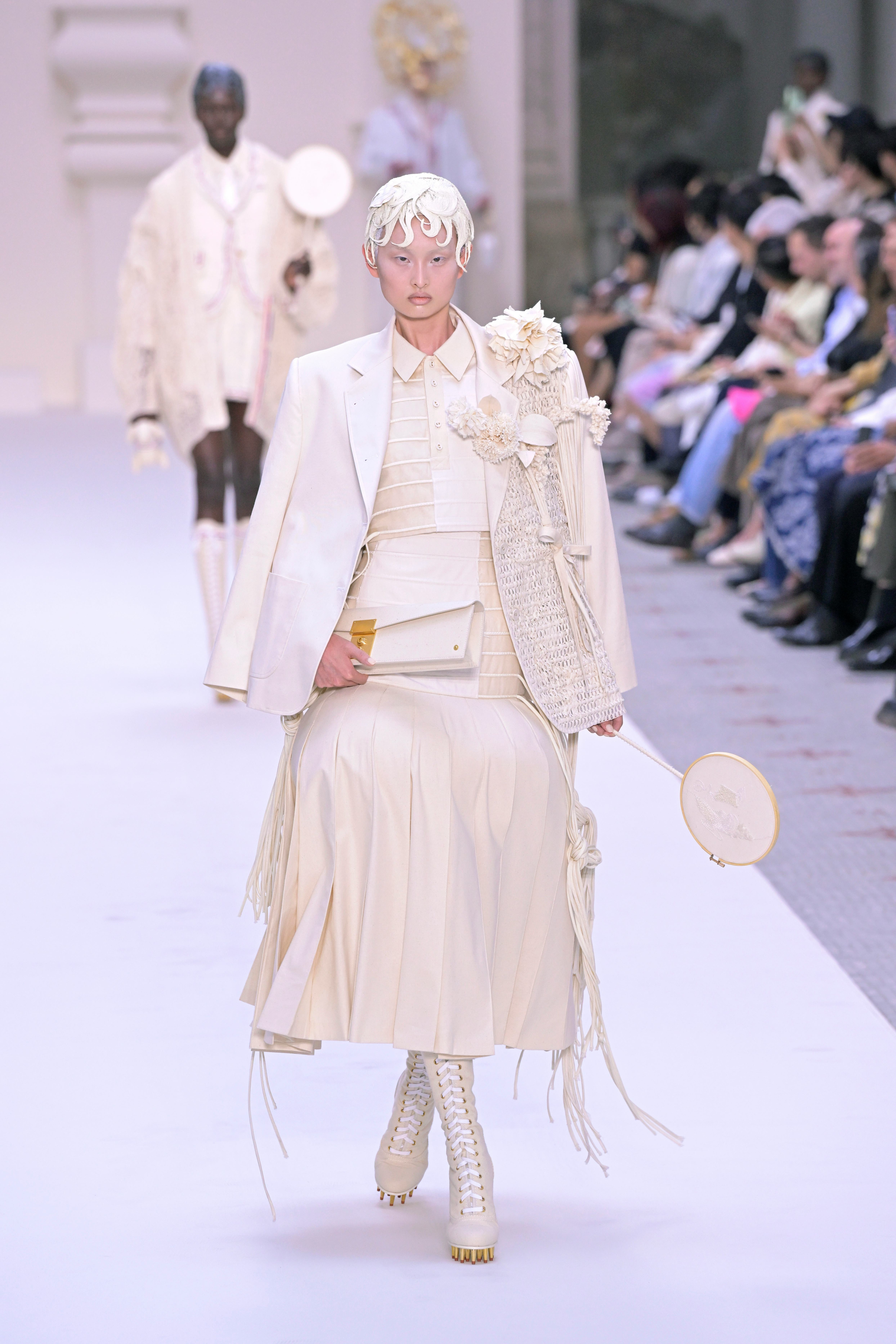 The Best Looks From Couture Week Fall 2024: Runway Photos