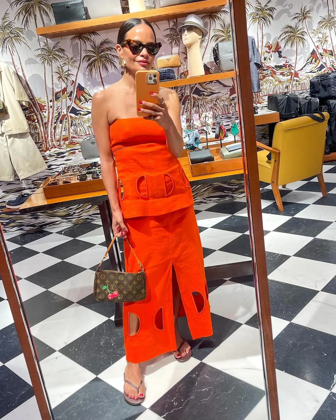How To Wear Flip Flops For Any Occasion — Even The Office
