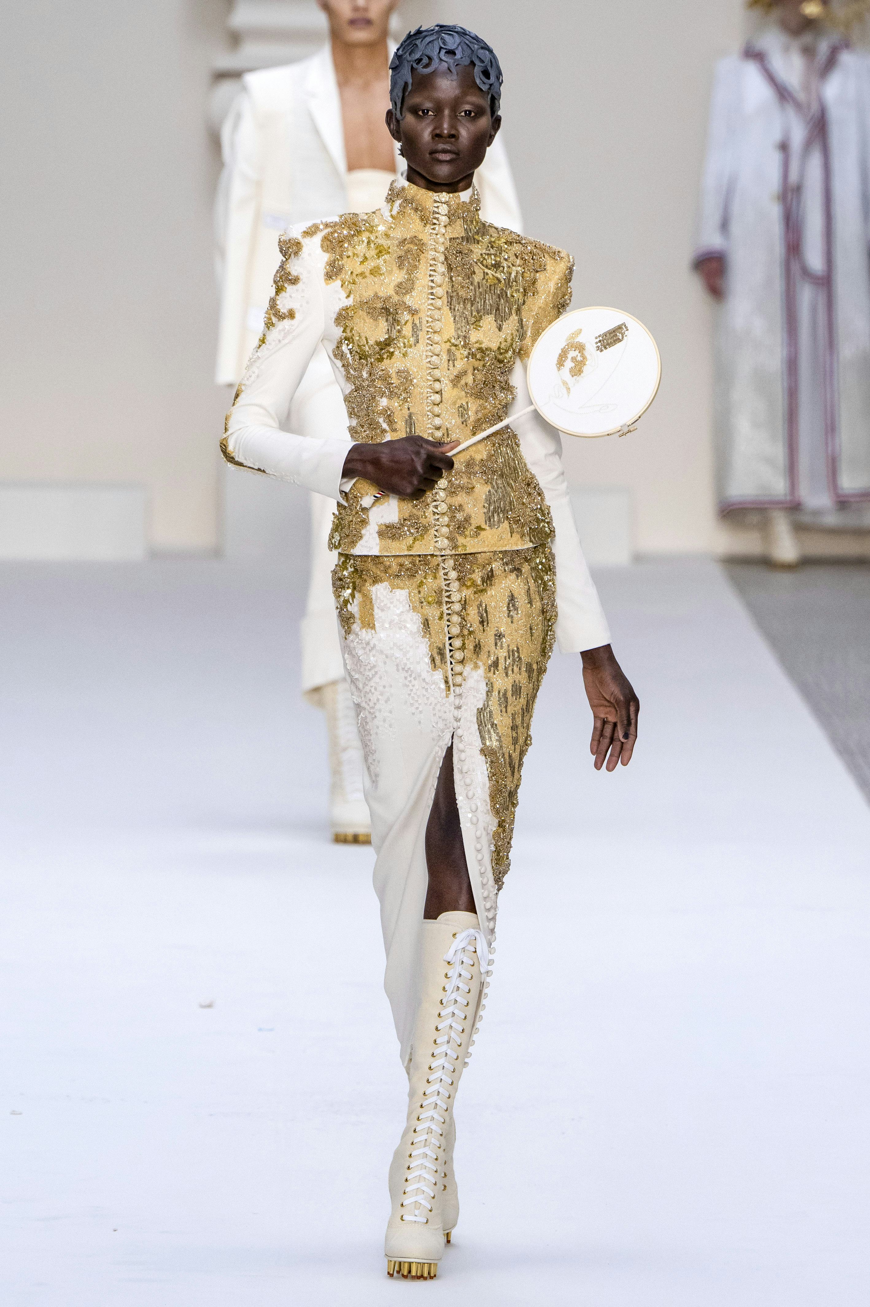 The Best Looks From Couture Week Fall 2024: Runway Photos