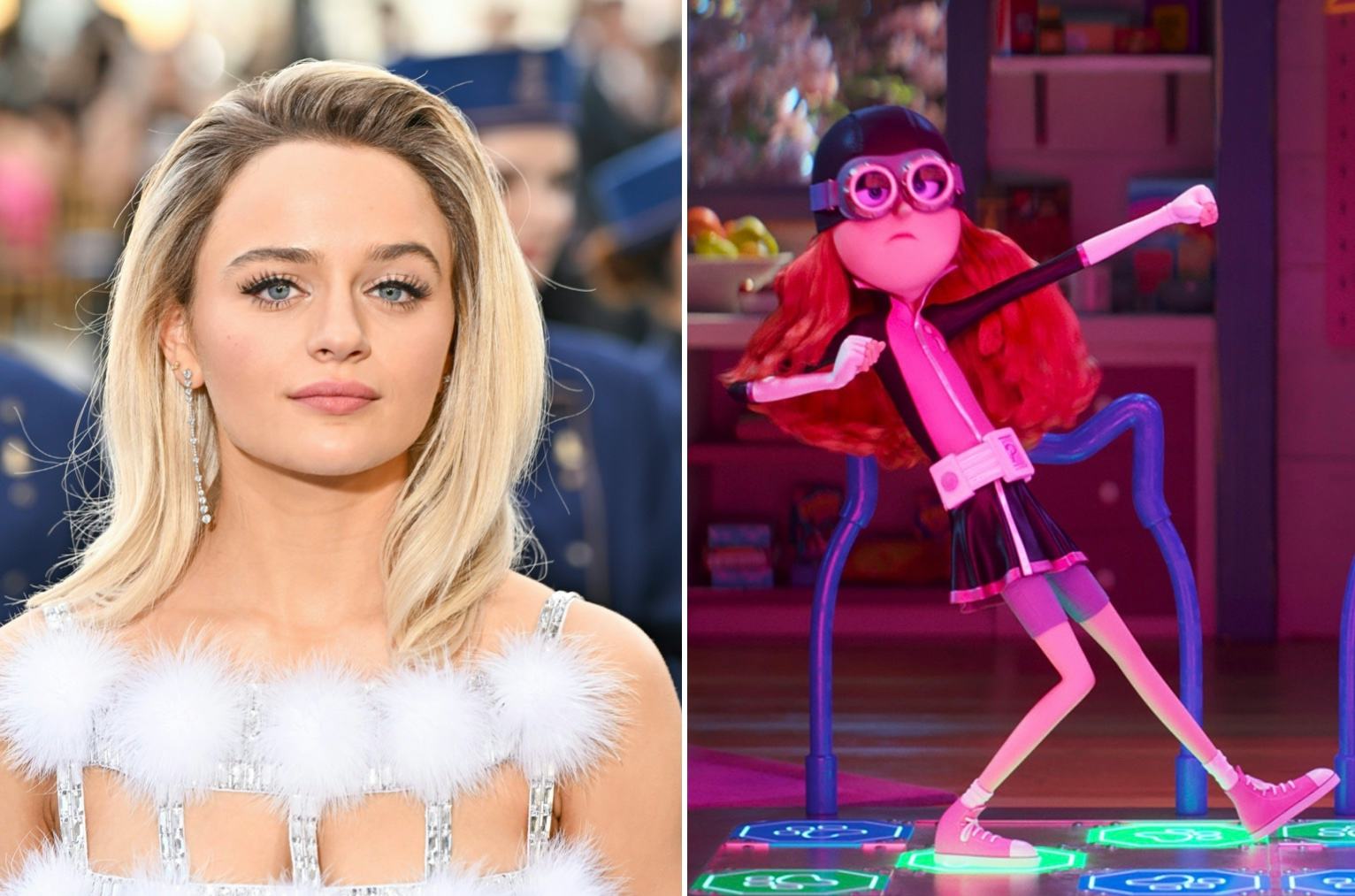 'Despicable Me 4' Voice Cast & Characters In Side-By-Side Photos