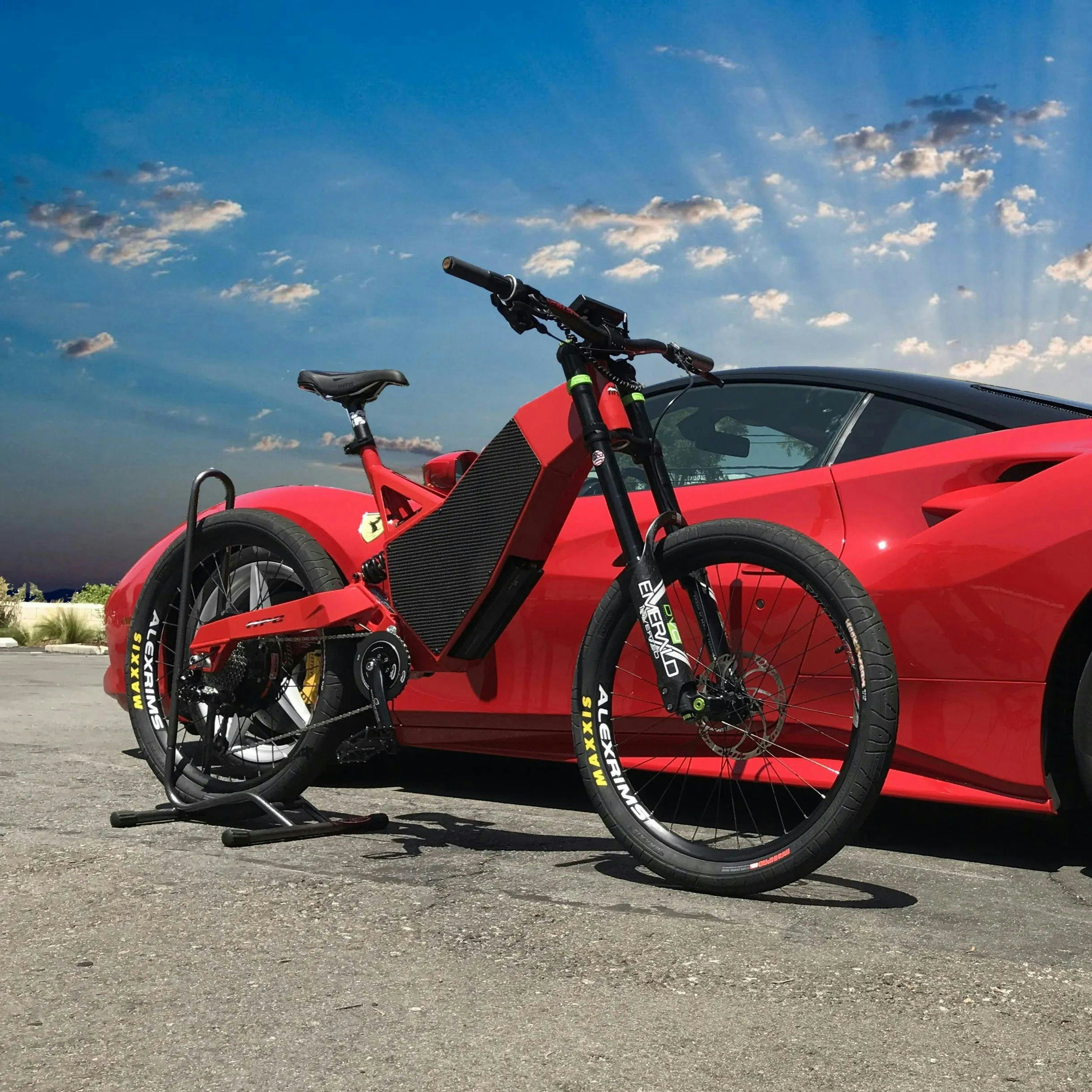 The 7 Fastest (and Scariest) E-Bikes You Can Actually Buy Right Now