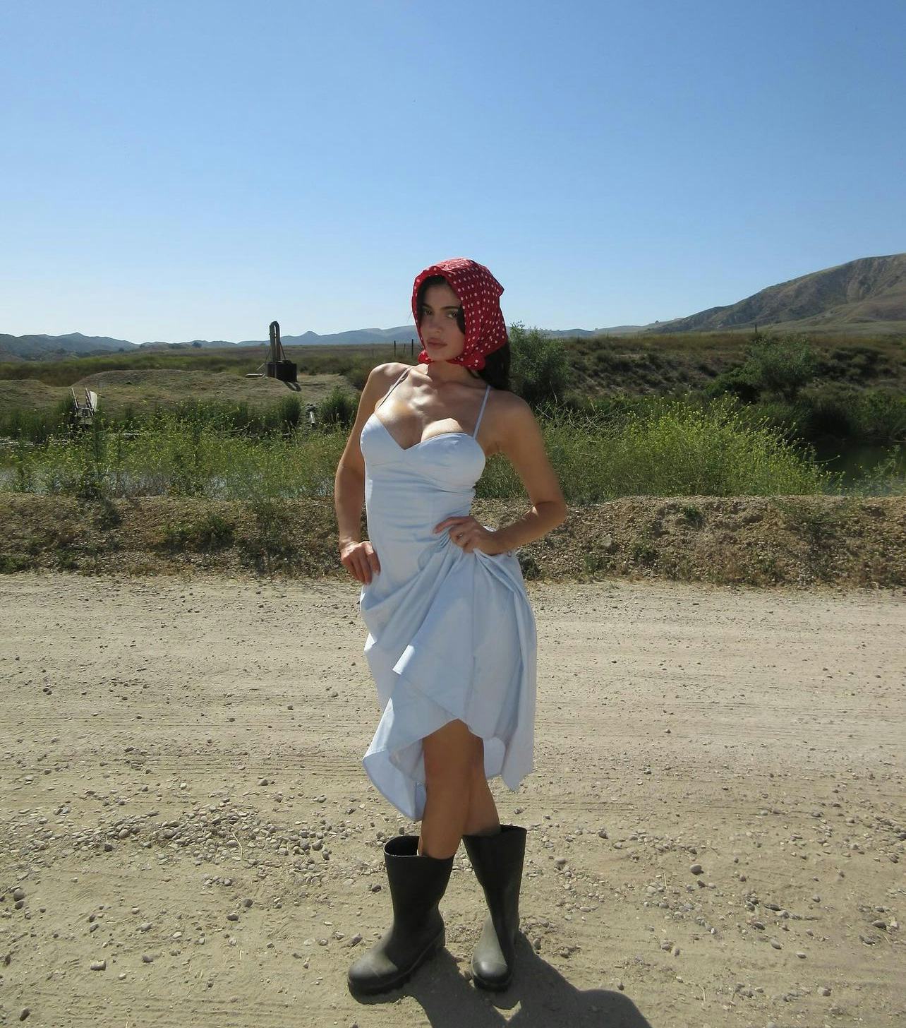 Kylie Jenner’s Newest Khy Collection Just Dropped & It’s Full Of Cool ...