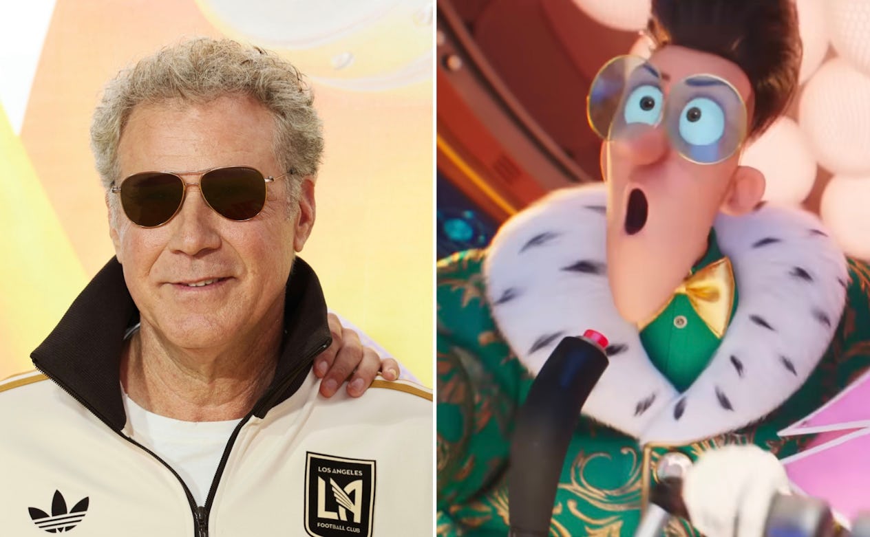 'Despicable Me 4' Voice Cast & Characters In Side-By-Side Photos