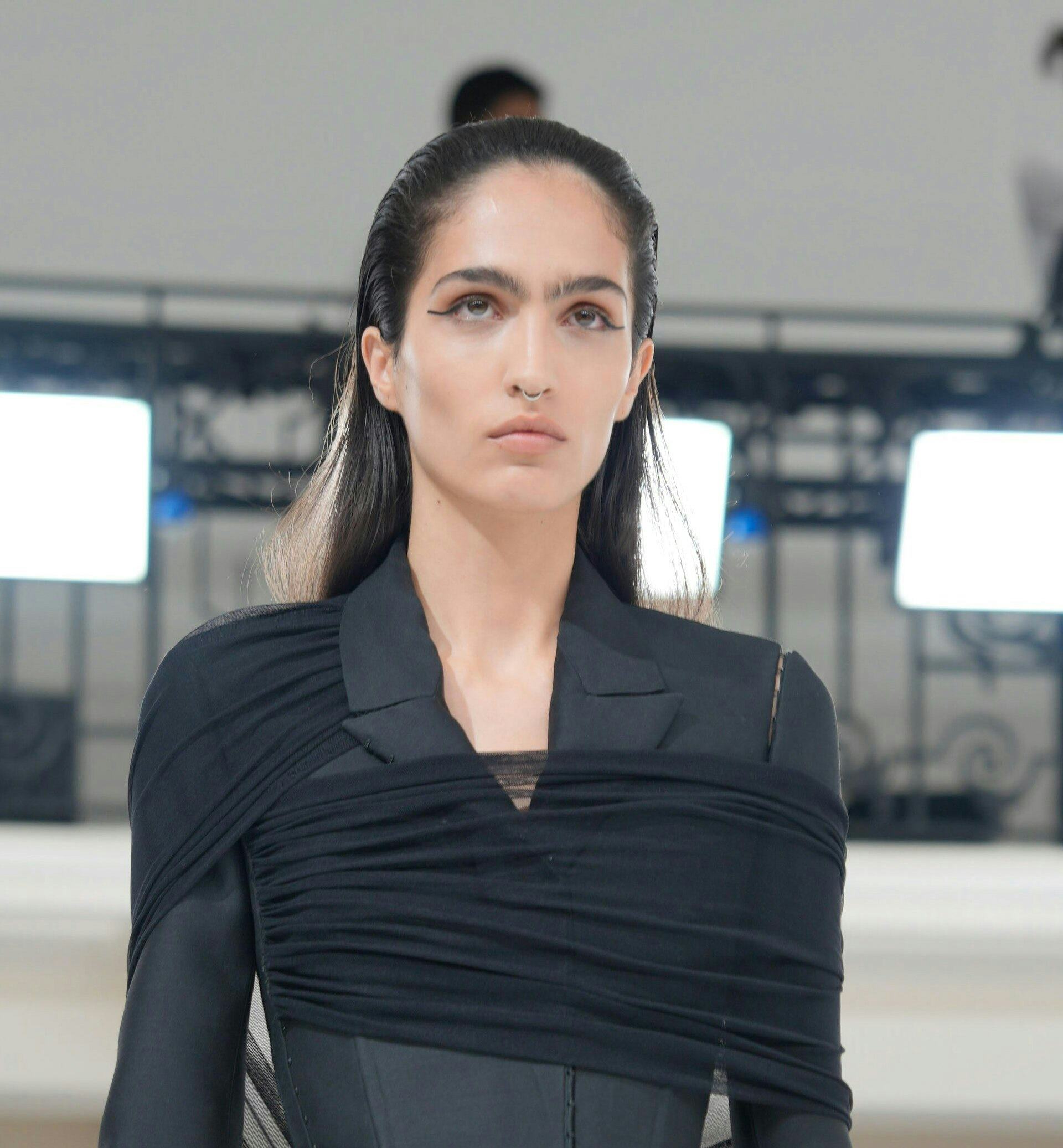 The Haute Couture Fall/Winter 2024 Beauty Looks Are Top Tier