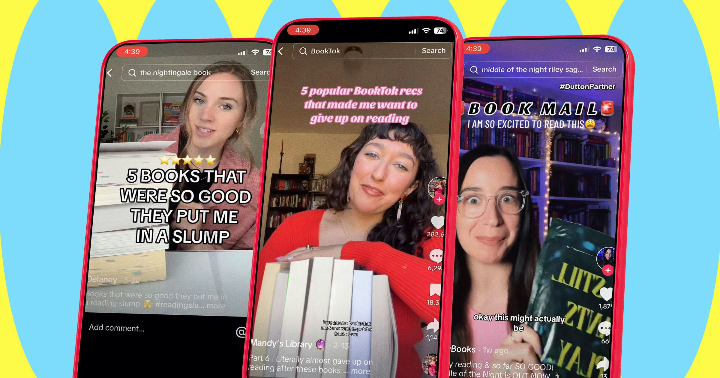 BookTok Made Reading More Accessible, But Also Gamified It