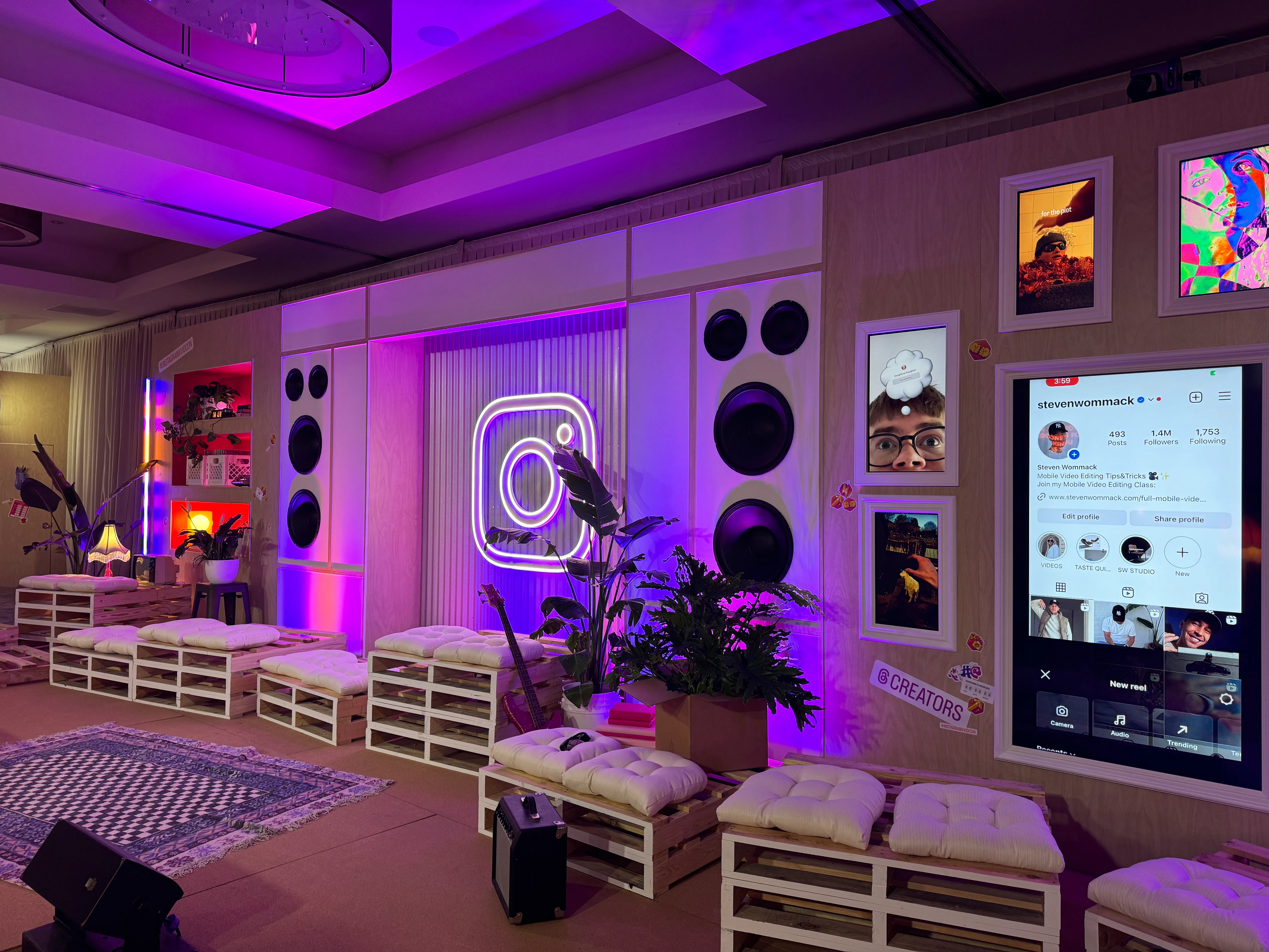 48 Hours At VidCon With Some Of Instagram’s Most Inspiring Creators