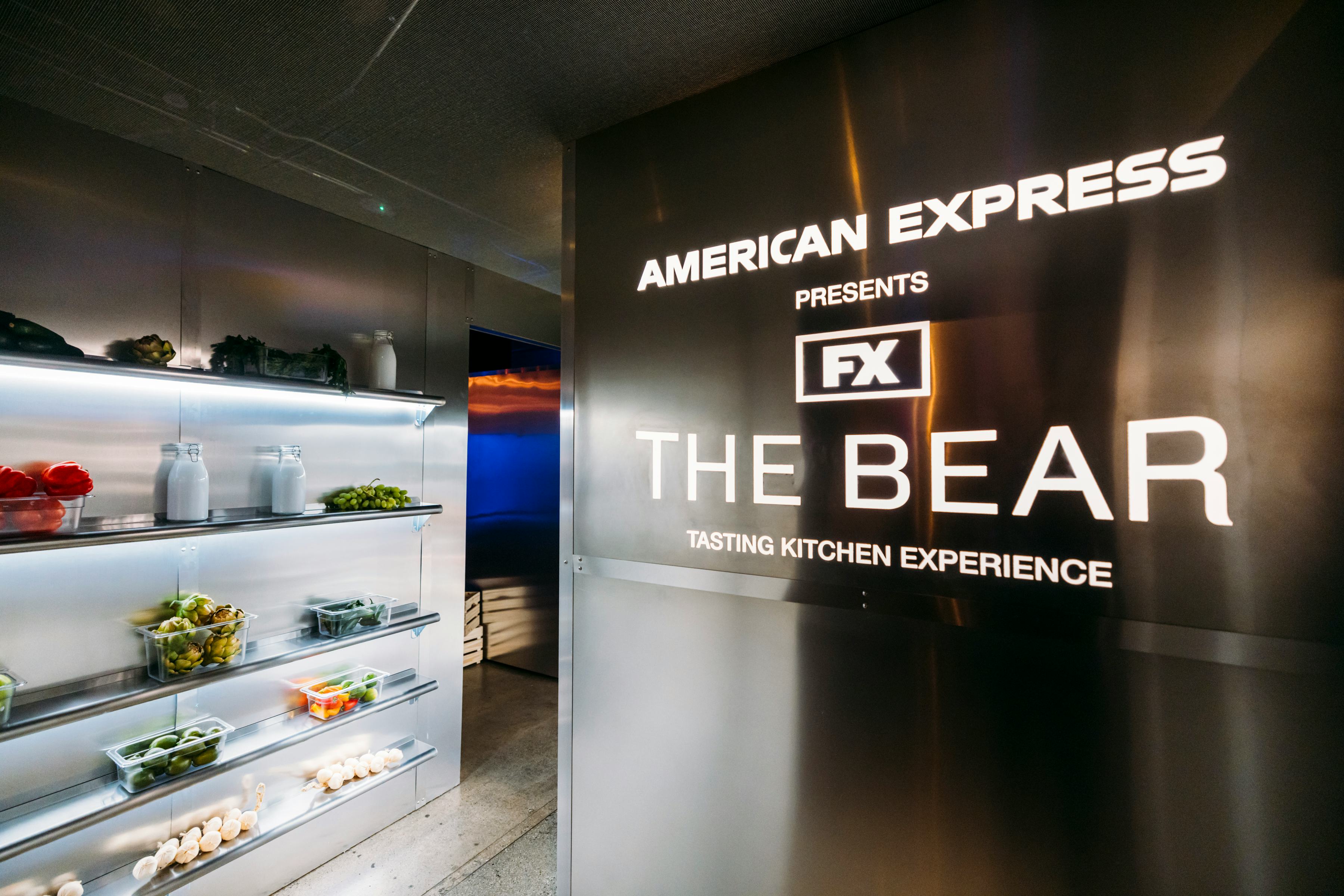 I Went To 'The Bear' Season 3 Foodie Experience In LA & YASSS, Chef