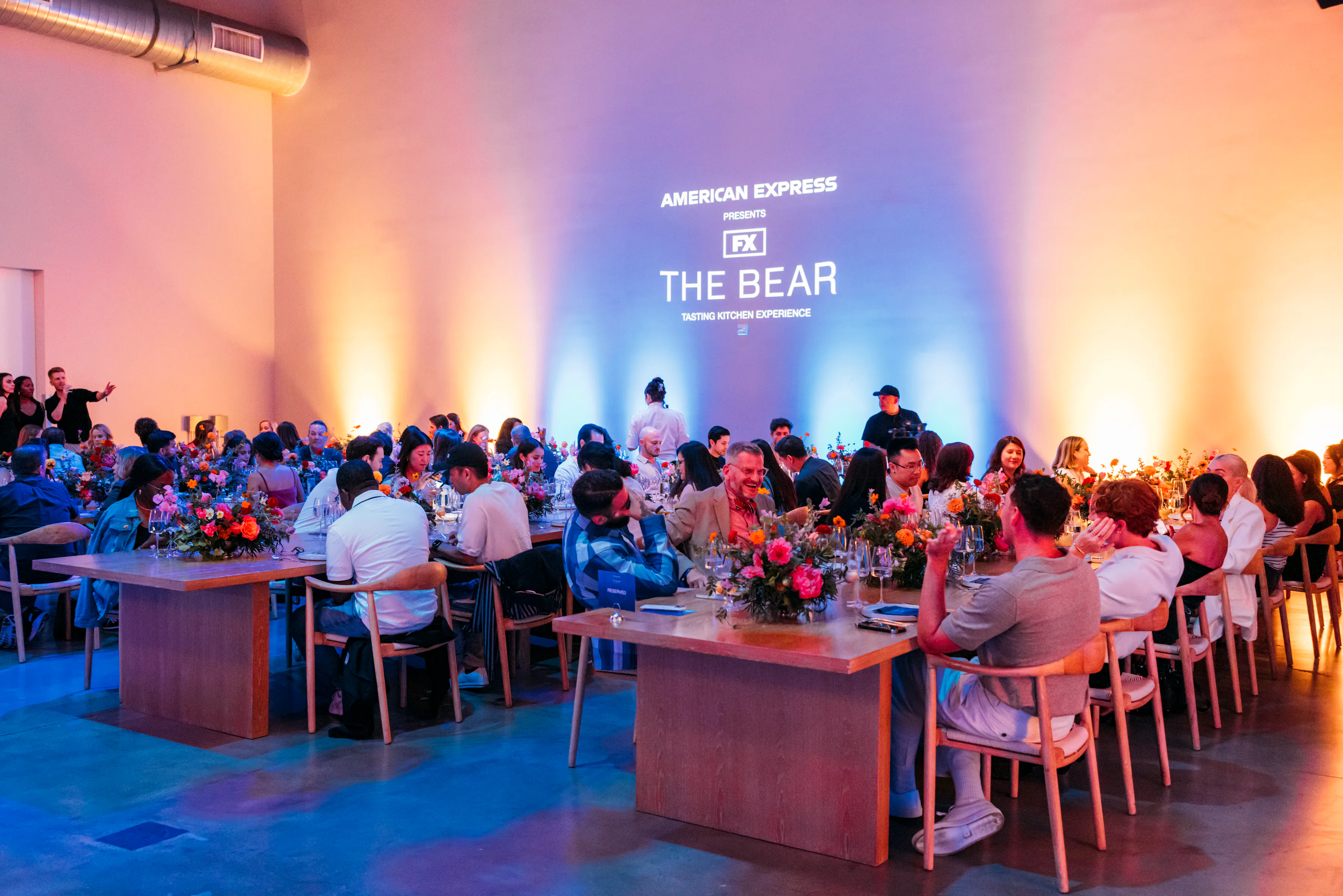 I Went To 'The Bear' Season 3 Foodie Experience In LA & YASSS, Chef