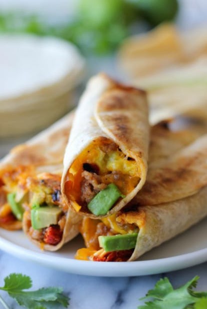 20 Beach Breakfast Ideas To Fuel Your Day Of Fun In The Sun