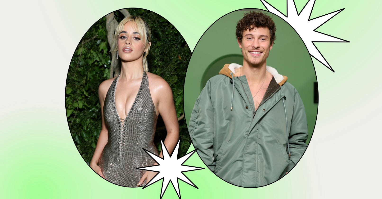 Camila Cabello's "June Gloom" Lyrics May Be About Shawn Mendes