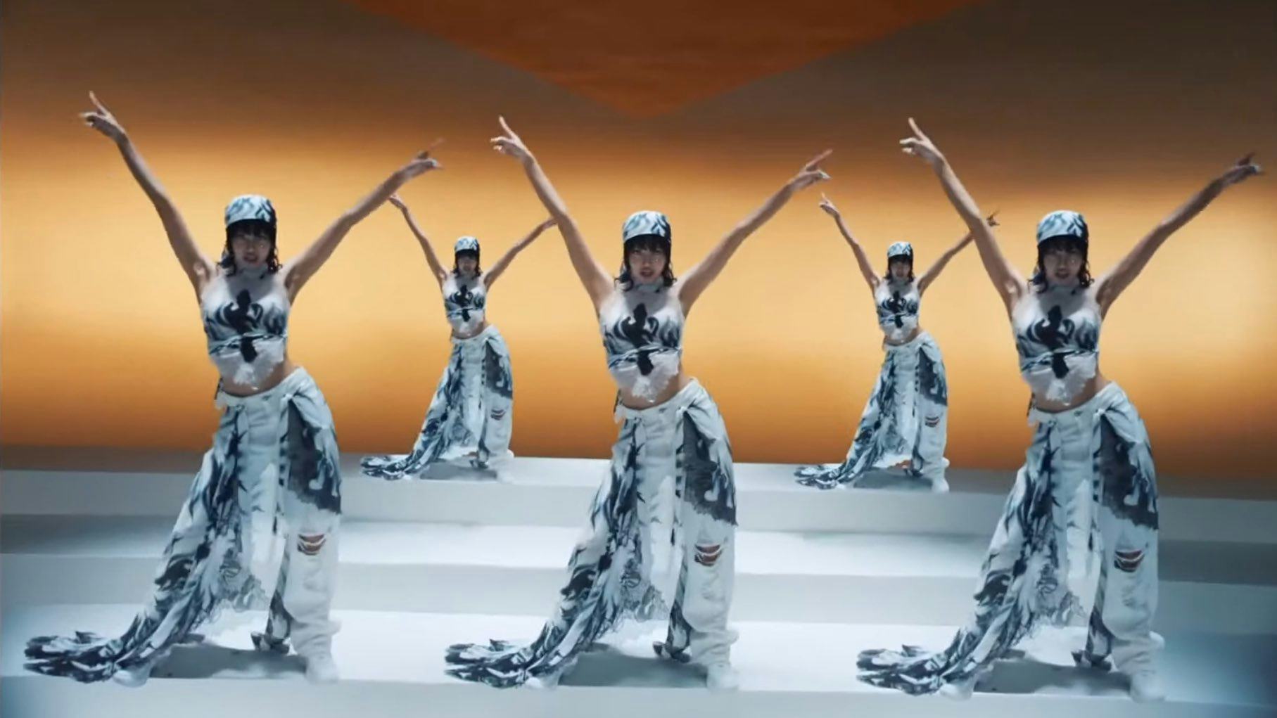 All The Fashion From Lisa's 'Rockstar' Music Video