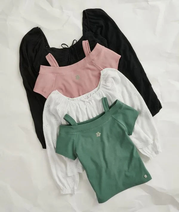 Limited Too Is Relaunching & The Brand Is Full Of '90s Goodness