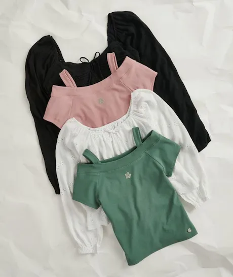 Limited Too Is Relaunching & The Brand Is Full Of '90s Goodness