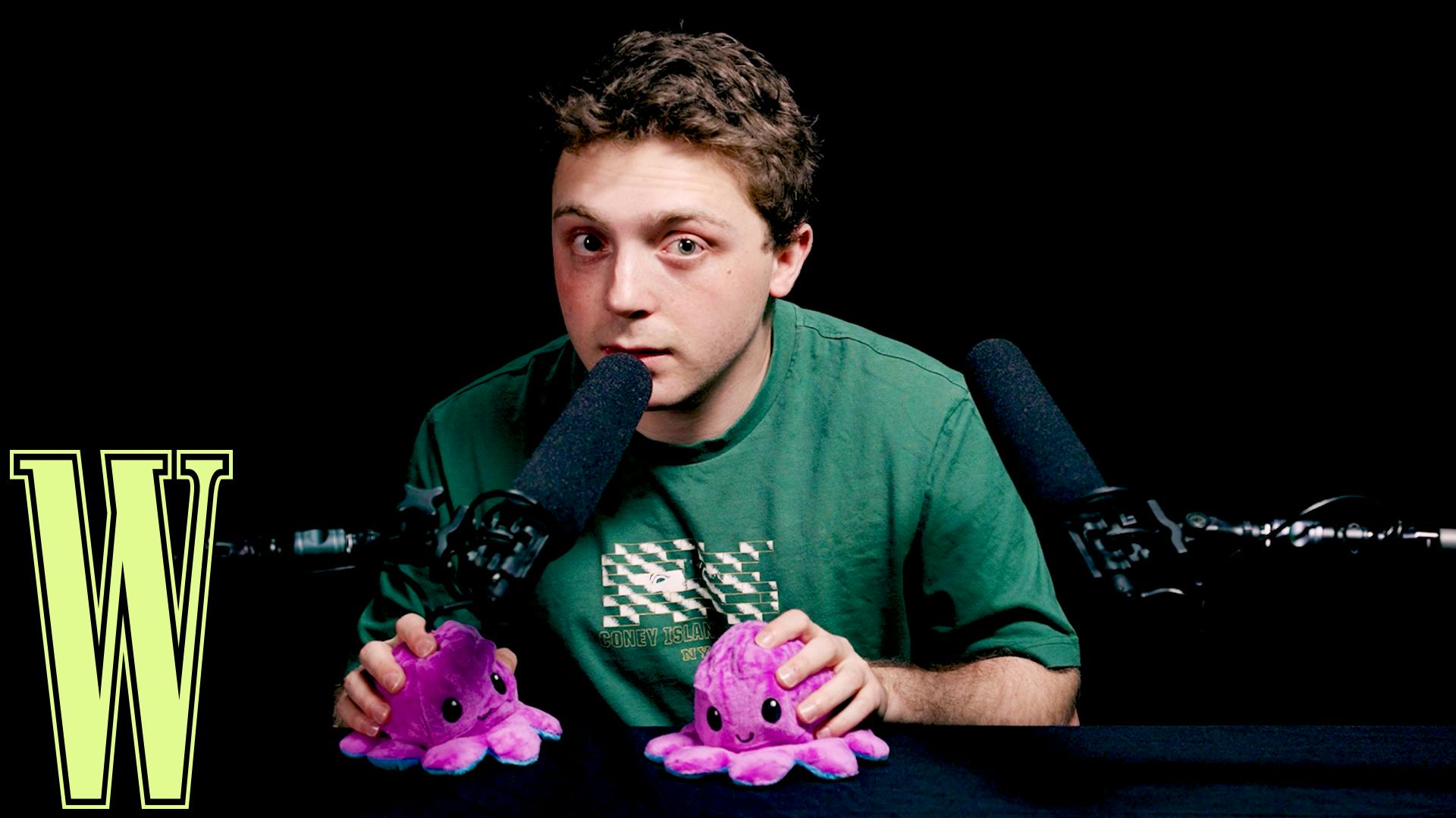 Jake Shane Talks ‘Therapuss’ and Octopus in a Round of ASMR