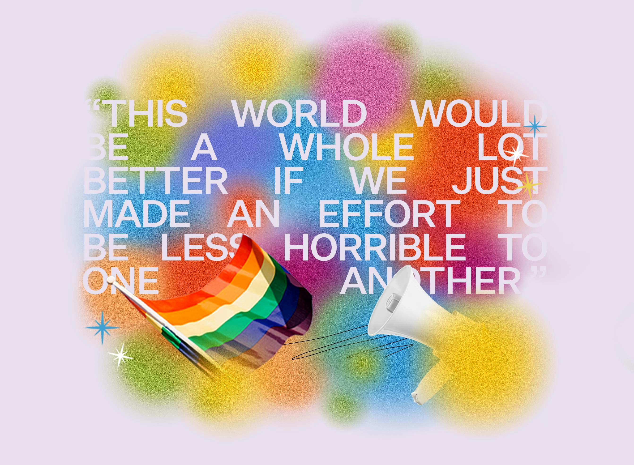 Pride Motivational Quotes 55 Best LGBTQ+ Pride Month Quotes
