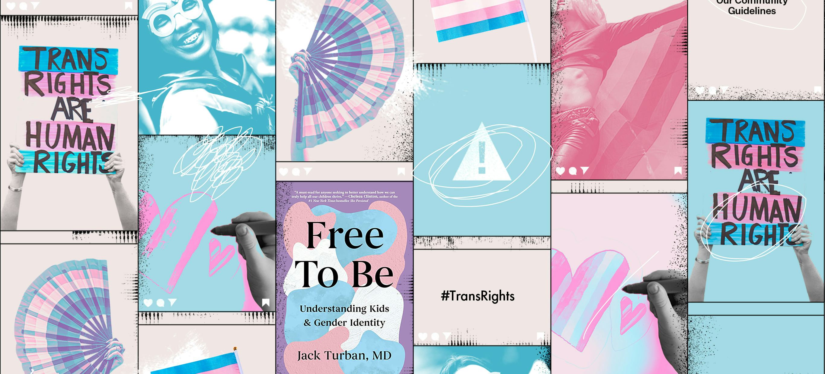 The Internet Doesn’t Make Kids Trans — It Helps Them Feel Less Alone