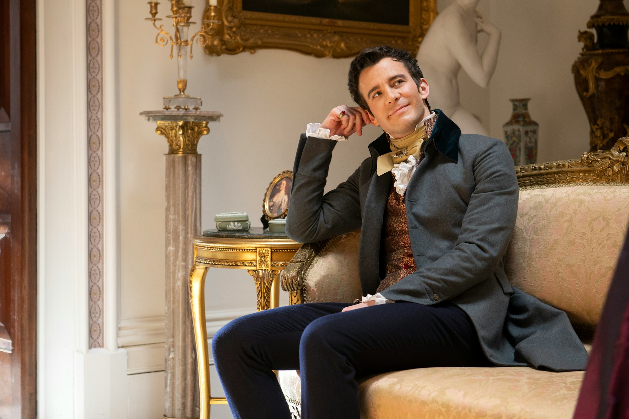 'Bridgerton' Marriage Order: How The Show & Book Differ