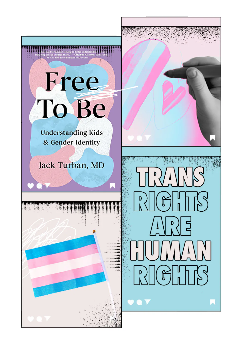 The Internet Doesn’t Make Kids Trans — It Helps Them Feel Less Alone