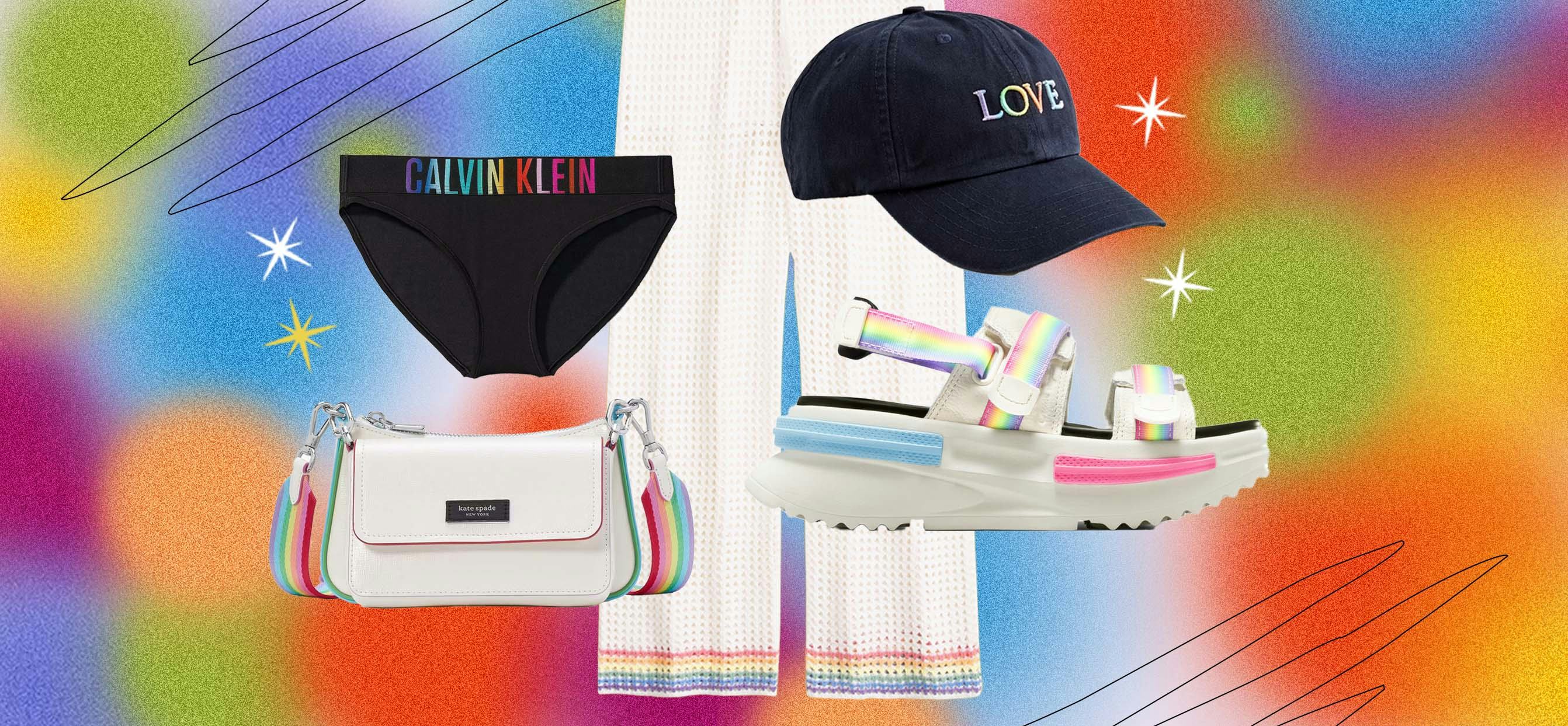 22 Pride Clothing Collections That Actually Benefit LGBTQ+ Folks