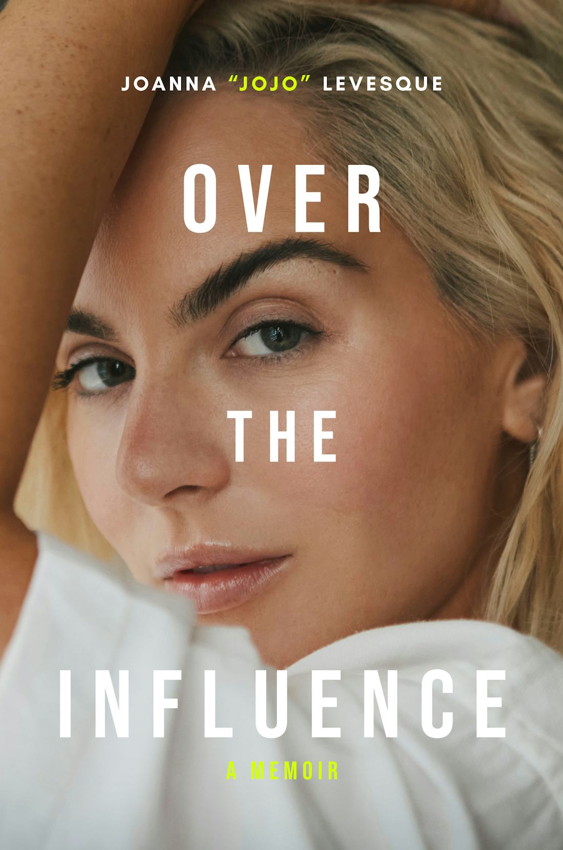 JoJo Announces Memoir 'Over The Influence': Exclusive