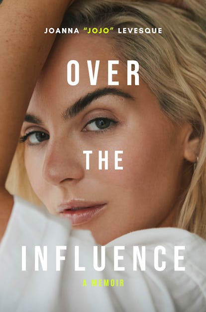 JoJo Announces Memoir 'Over The Influence': Exclusive