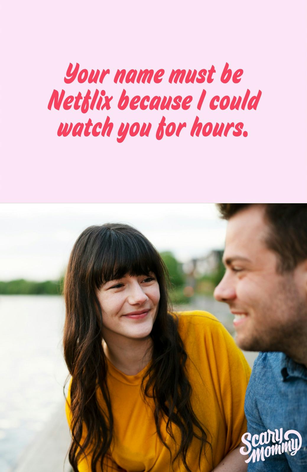 185 Pick Up Lines For Girls To Get Bae Laughing