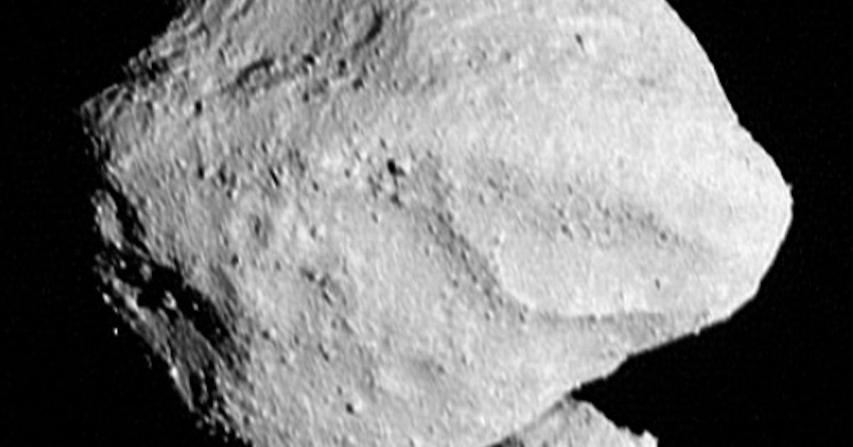 Look Nasas Lucy Mission Stumbled Upon An Asteroid With Planet Like