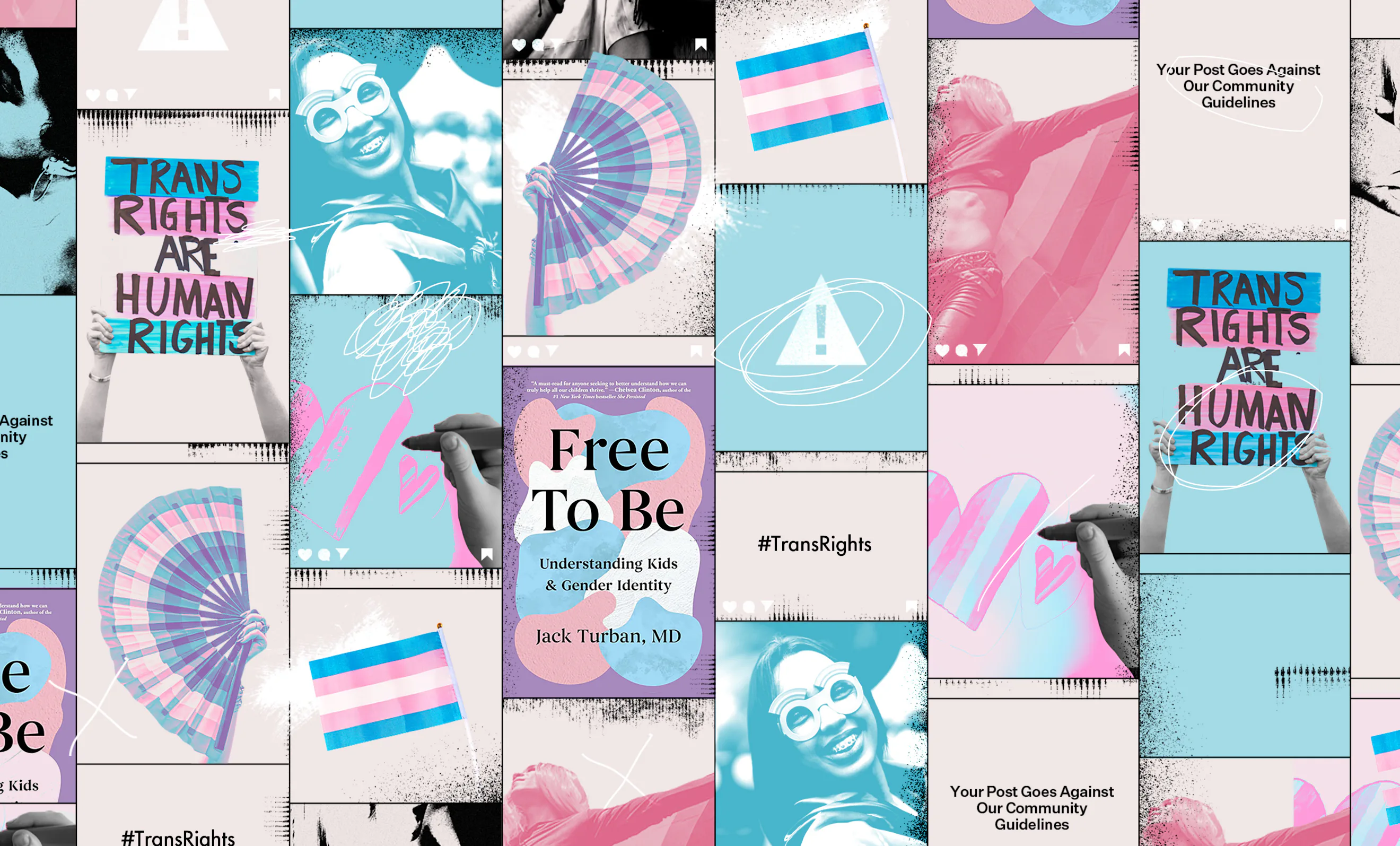 The Internet Doesn’t Make Kids Trans — It Helps Them Feel Less Alone