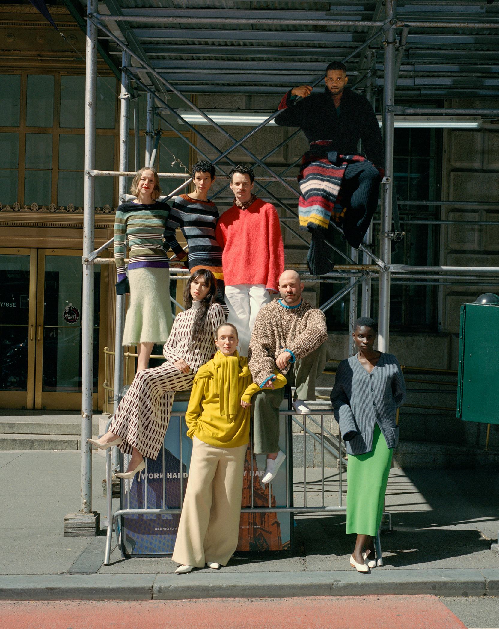 How Henry Zankov Became the Fashion World’s Go-To Sweater Guy