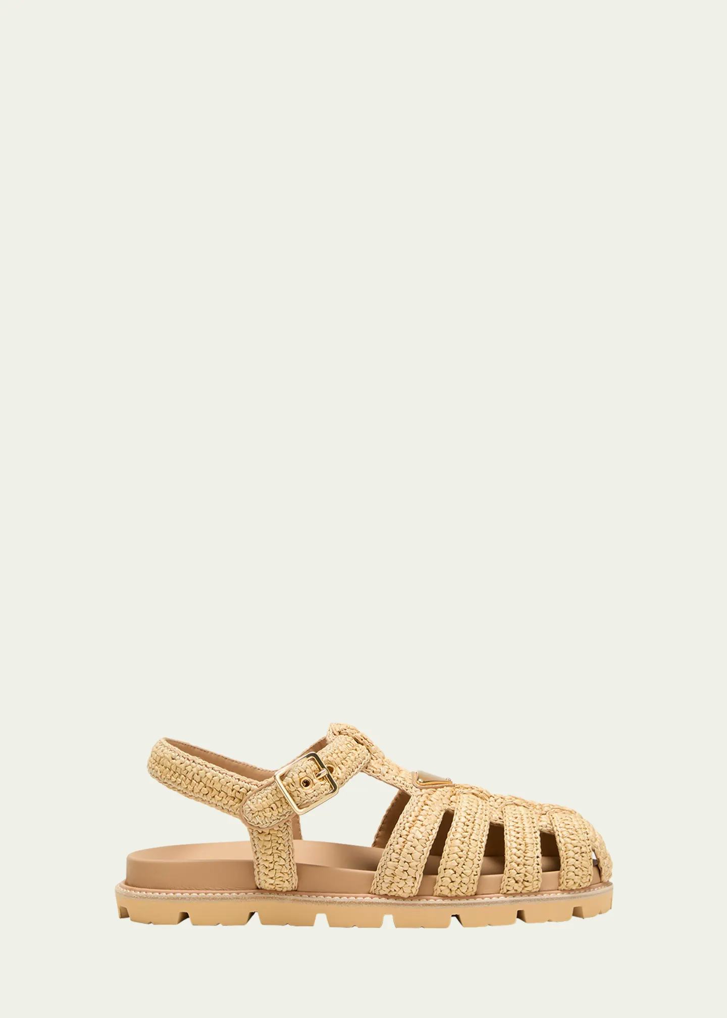 These Raffia Sandals Are So Quintessential Summer