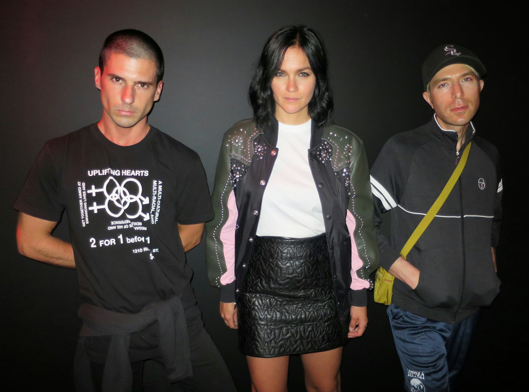 The Misshapes Look Back at Their Era-Defining Parties