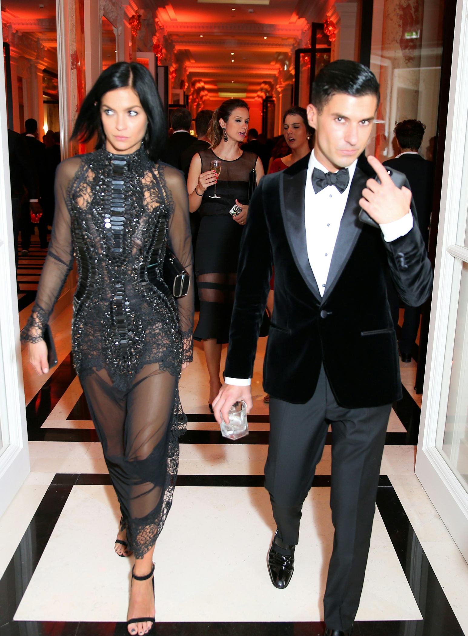 The Misshapes Look Back at Their Era-Defining Parties